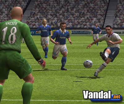 FIFA Football 2005 - Videojuego (PS2, PS One, GameCube, Xbox, PC, Game ...