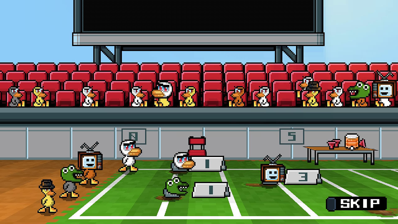 Duck Game - Videojuego (PS4, PC y Switch) - Vandal