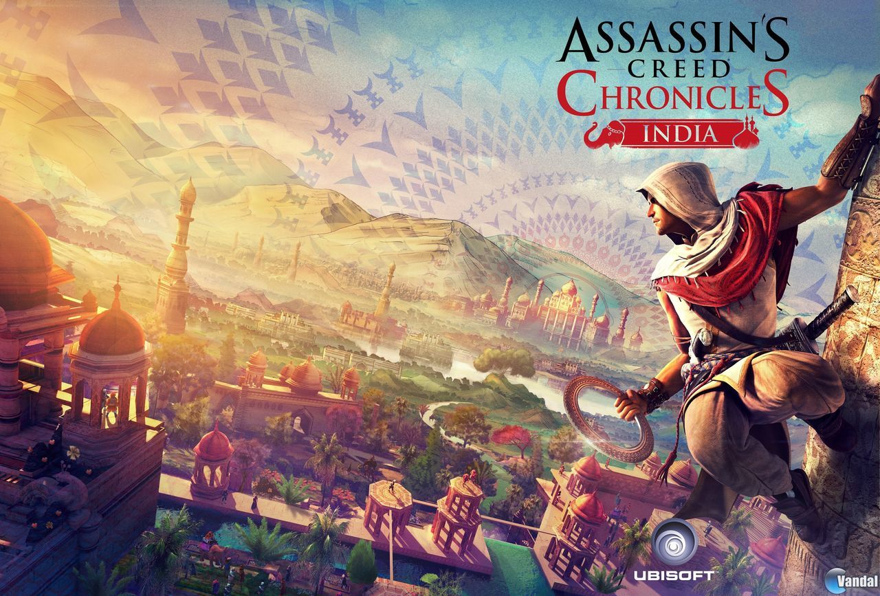 Assassin's Creed Chronicles - Videojuego (PS4, PSVITA y Xbox One) - Vandal