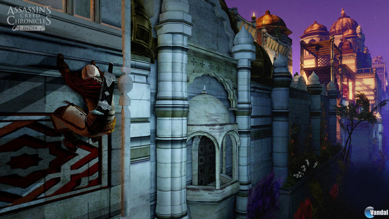 Assassin's Creed Chronicles - Videojuego (PS4, PSVITA y Xbox One) - Vandal