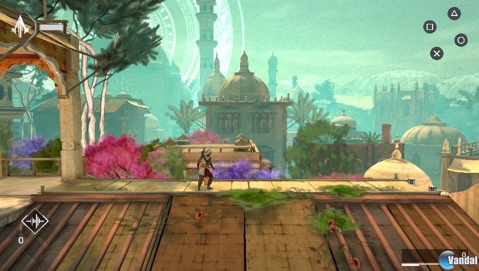 Assassin's Creed Chronicles - Videojuego (PS4, PSVITA y Xbox One) - Vandal