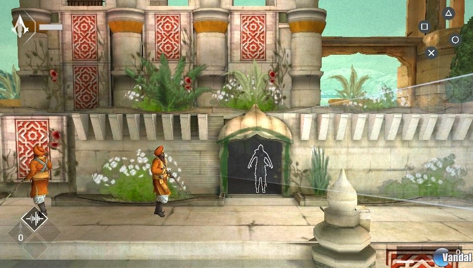 Assassin's Creed Chronicles - Videojuego (PS4, PSVITA y Xbox One) - Vandal