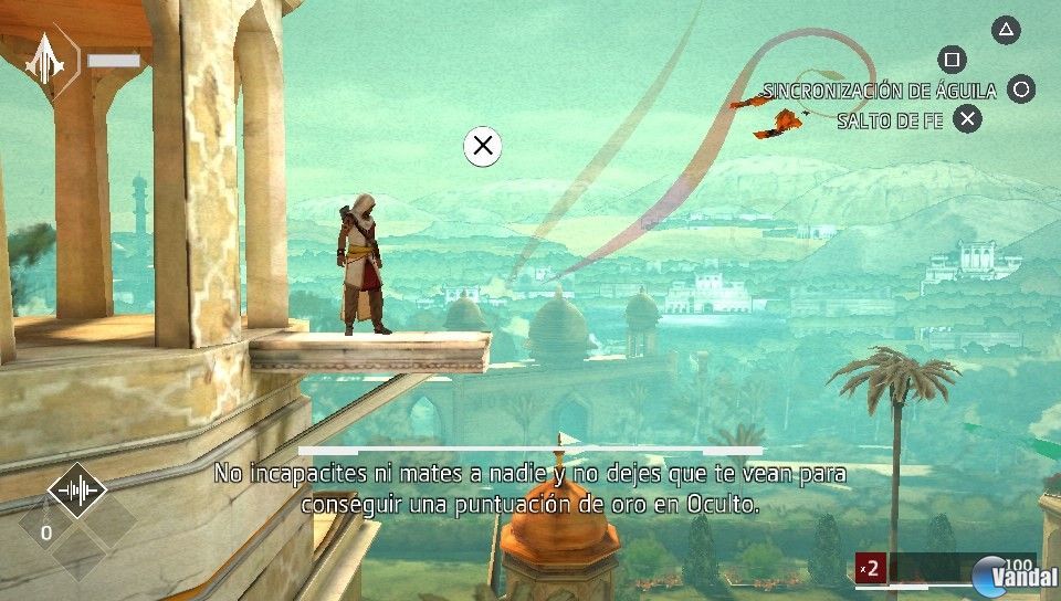 Assassin's Creed Chronicles - Videojuego (PS4, PSVITA y Xbox One) - Vandal