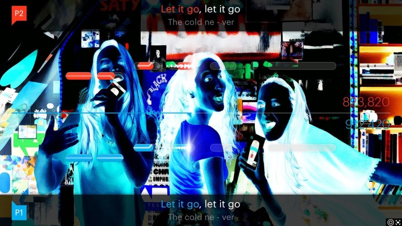 SingStar - Videojuego (PS4) - Vandal