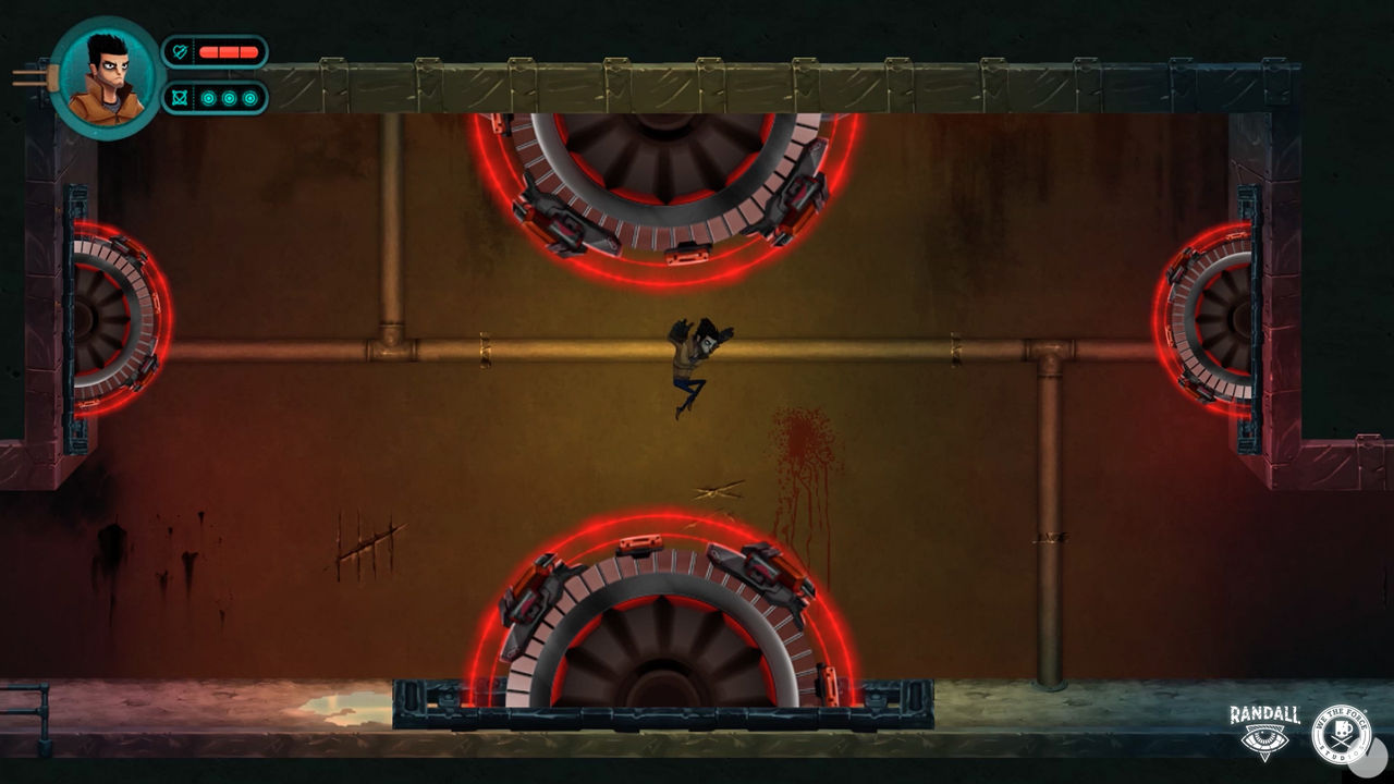 Randall - Videojuego (PS4 y PC) - Vandal