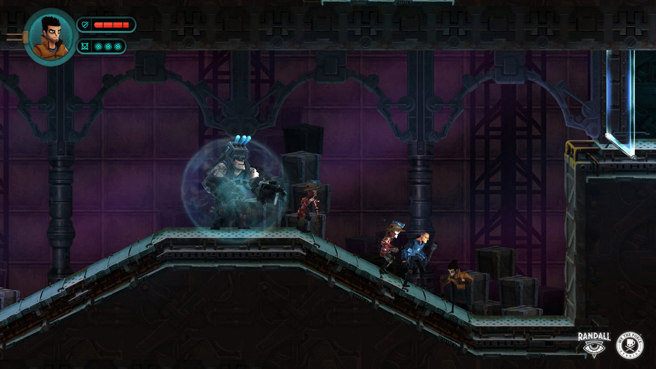 Randall - Videojuego (PS4 y PC) - Vandal