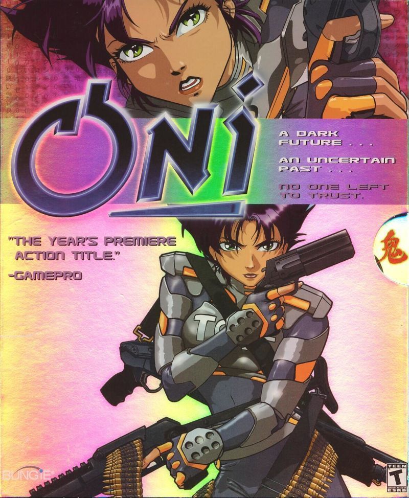 Oni - Videojuego (PS2 y PC) - Vandal