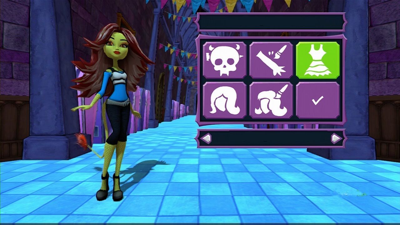 Monster High: New Ghoul in School - Videojuego (PC) - Vandal