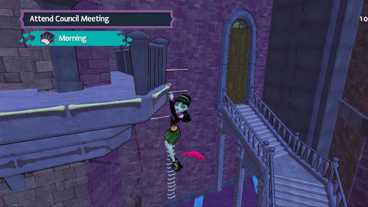 Monster High: New Ghoul in School - Videojuego (PC) - Vandal