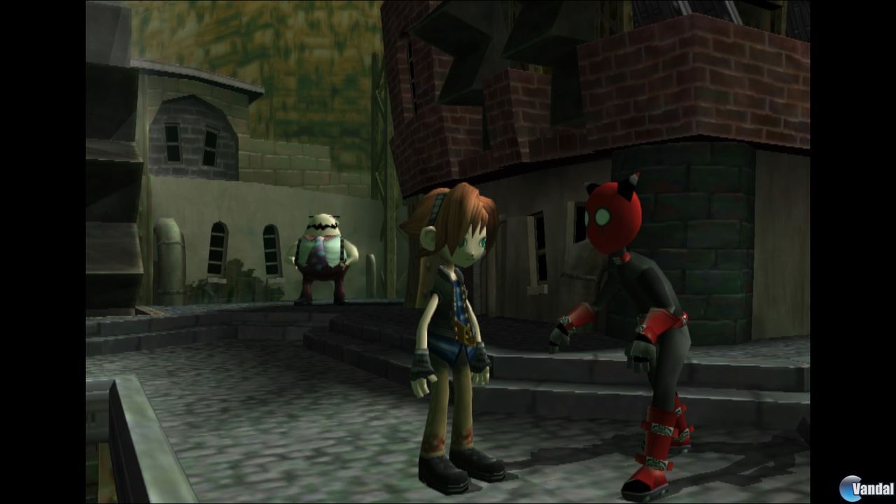 Okage: Shadow King - Videojuego (PS4) - Vandal