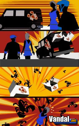 Project Rub - Videojuego (NDS) - Vandal