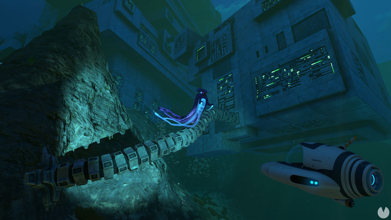 Subnautica - Videojuego (PC, Xbox One, PS4, Switch y PS5) - Vandal