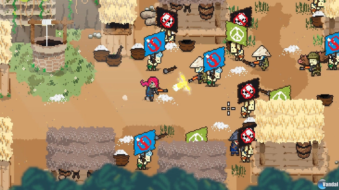 8DAYS - Videojuego (PS4, PC y Xbox One) - Vandal