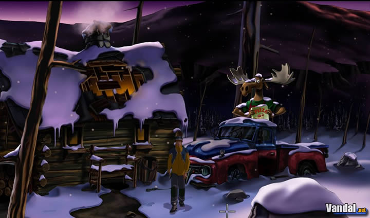 Runaway 2 - Videojuego (PC) - Vandal