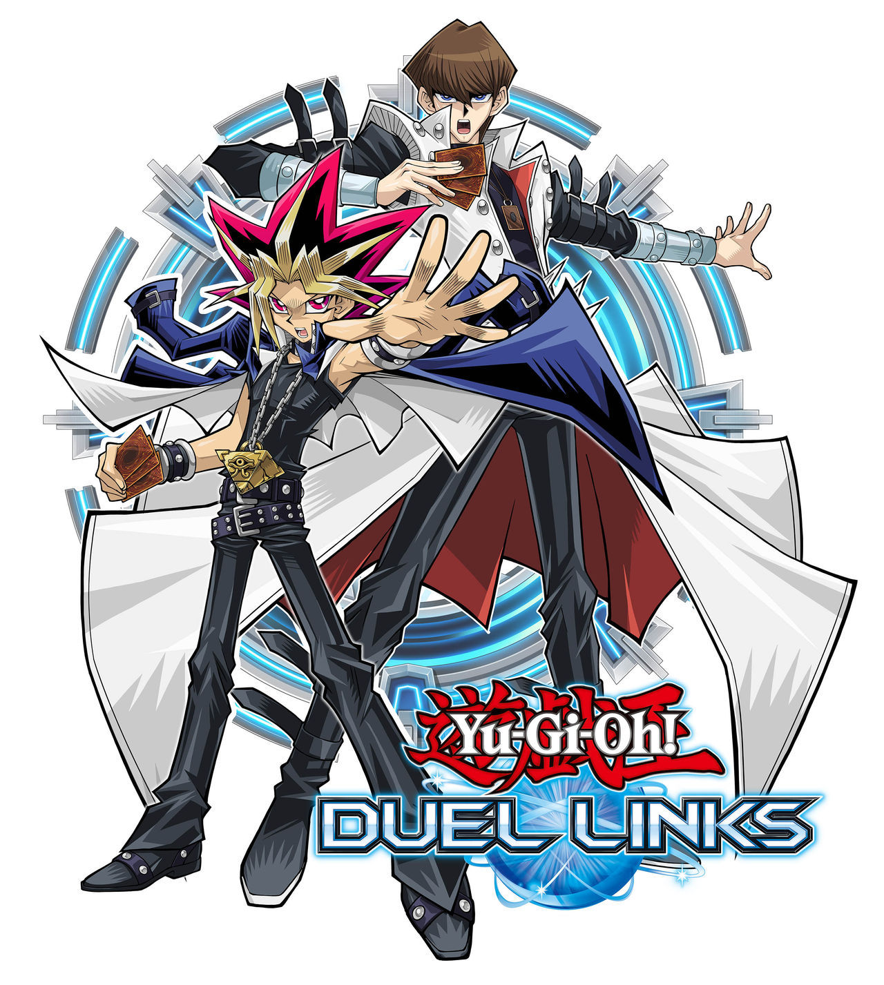 Yu-Gi-Oh! Duel Links - Videojuego (Android, iPhone y PC) - Vandal