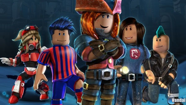 Roblox - Videojuego (Xbox One, PC, Android, iPhone y PS4) - Vandal