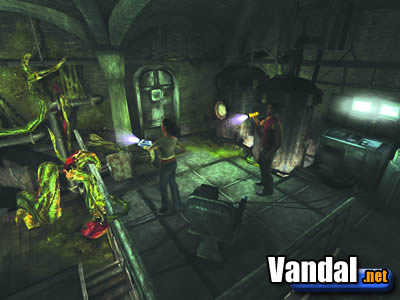 Obscure - Videojuego (PS2, PC y Xbox) - Vandal
