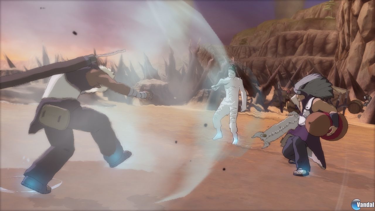 Naruto Shippuden Ultimate Ninja Storm Collection - Videojuego (PS3 ...