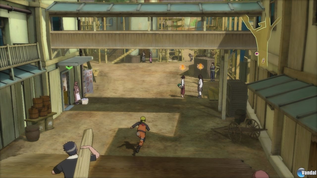 Naruto Shippuden Ultimate Ninja Storm Collection - Videojuego (PS3 ...