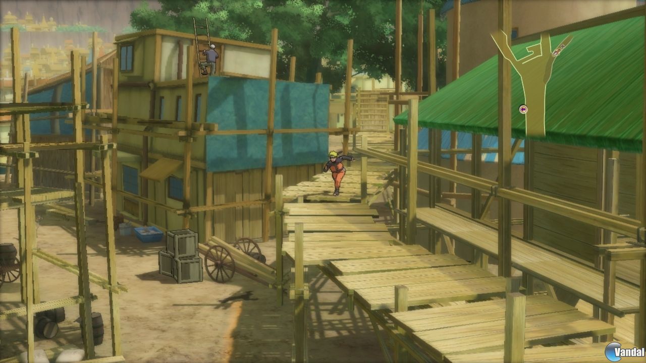 Naruto Shippuden Ultimate Ninja Storm Collection - Videojuego (PS3 ...