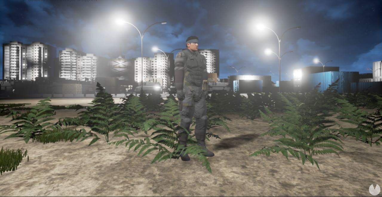 Outer Heaven - Videojuego (PC) - Vandal