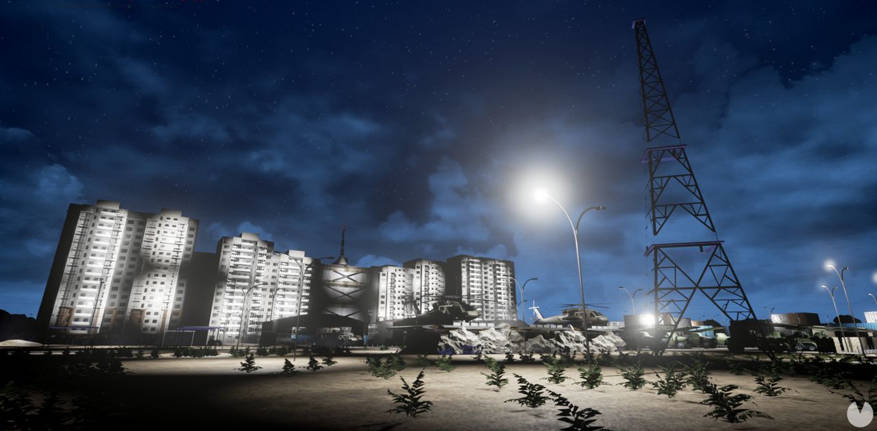 Outer Heaven - Videojuego (PC) - Vandal