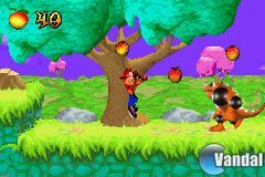Crash Bandicoot: Fusion - Videojuego (Game Boy Advance) - Vandal