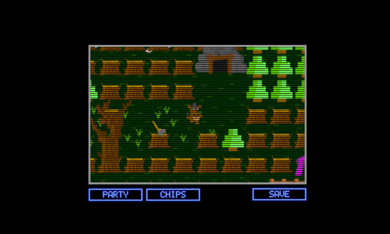 FNaF World - Videojuego (PC) - Vandal