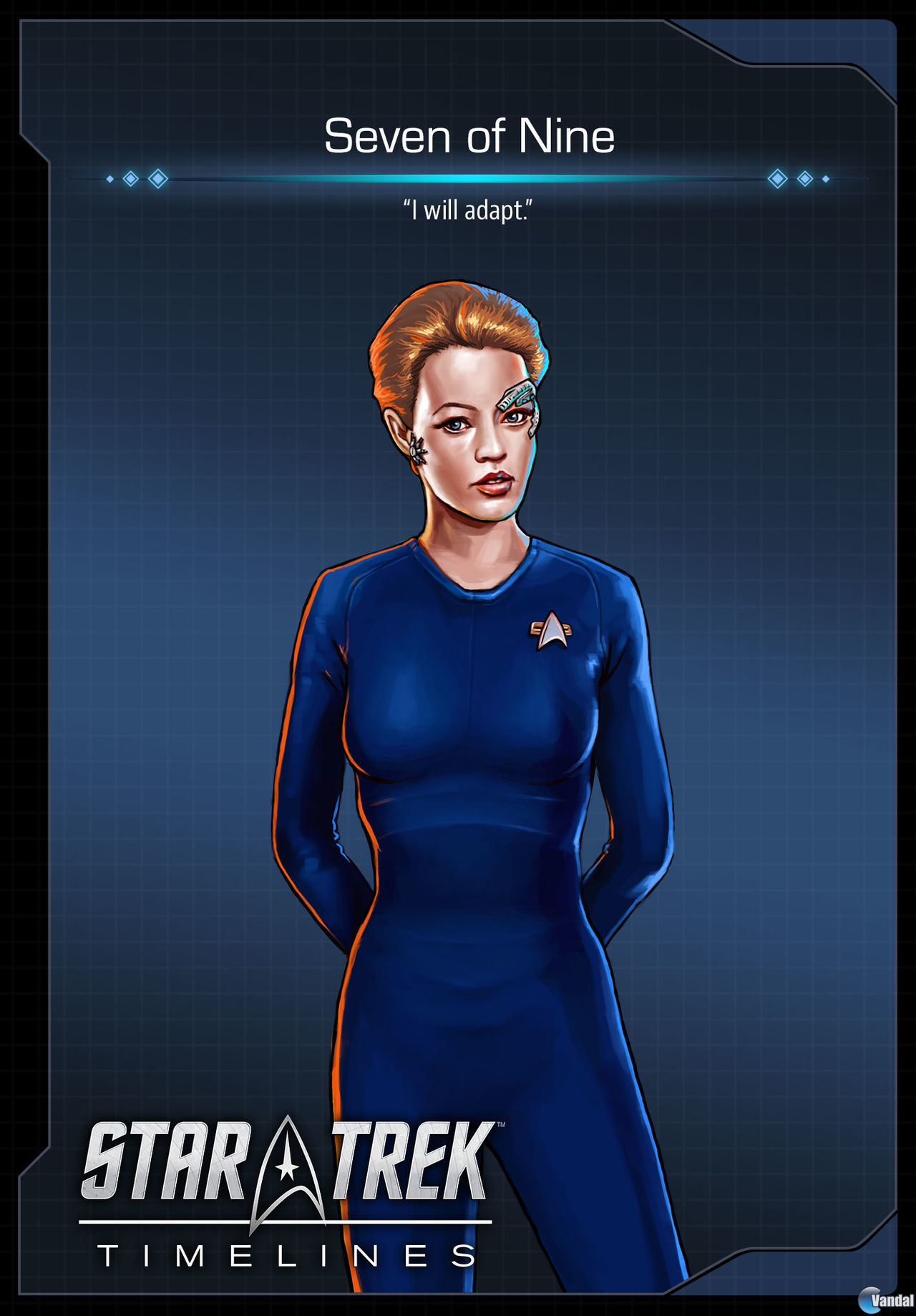 Star Trek Timelines - Videojuego (PC, Android y iPhone) - Vandal