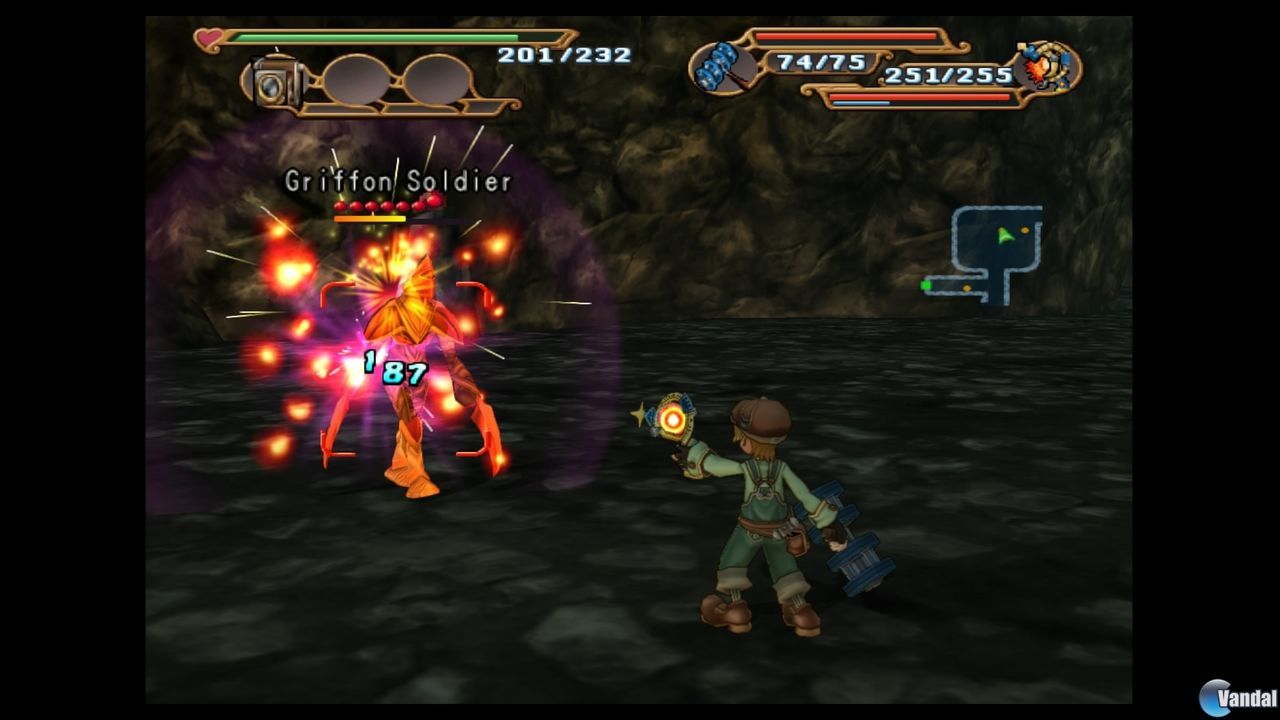 Dark Chronicle - Videojuego (PS4) - Vandal Dark Chronicle - Videojuego (PS4) - Vandal