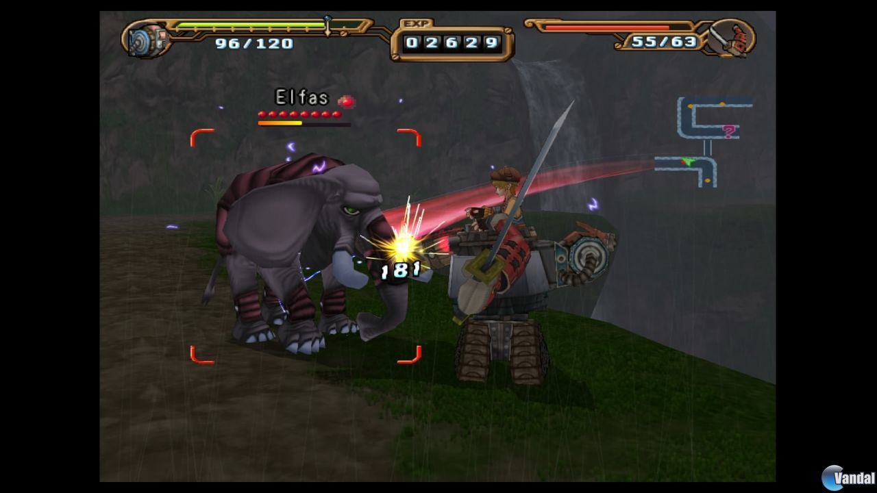 Dark Chronicle - Videojuego (PS4) - Vandal Dark Chronicle - Videojuego (PS4) - Vandal