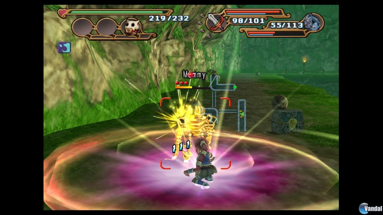 Dark Chronicle - Videojuego (PS4) - Vandal Dark Chronicle - Videojuego (PS4) - Vandal