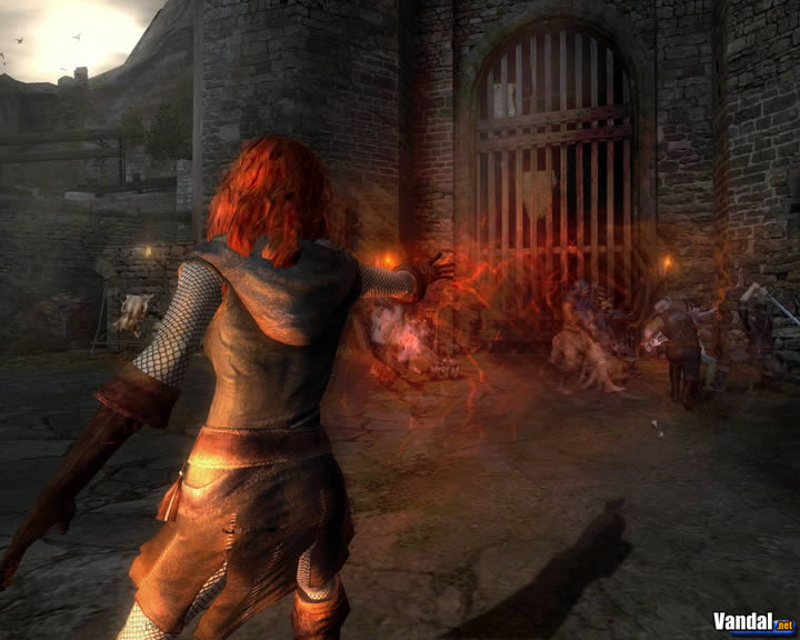 The Witcher - Videojuego (PC) - Vandal