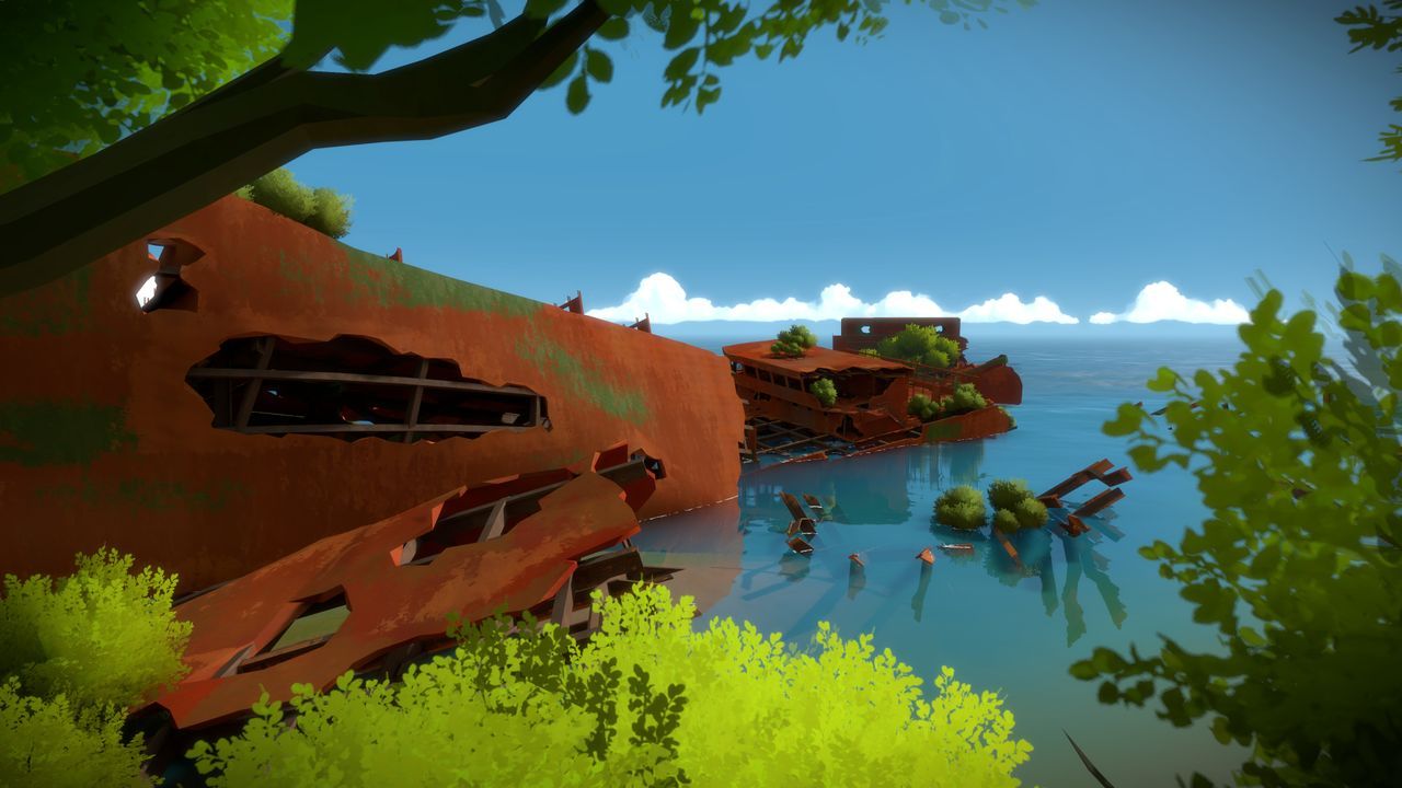 The Witness - Videojuego (PC, PS4, Xbox One y iPhone) - Vandal