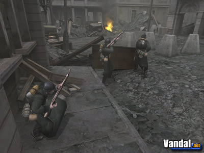 Commandos Strike Force - Videojuego (PS2, PC y Xbox) - Vandal