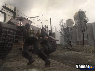 Commandos Strike Force - Videojuego (PS2, PC y Xbox) - Vandal