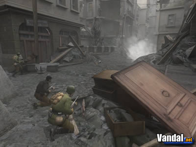 Commandos Strike Force - Videojuego (PS2, PC y Xbox) - Vandal