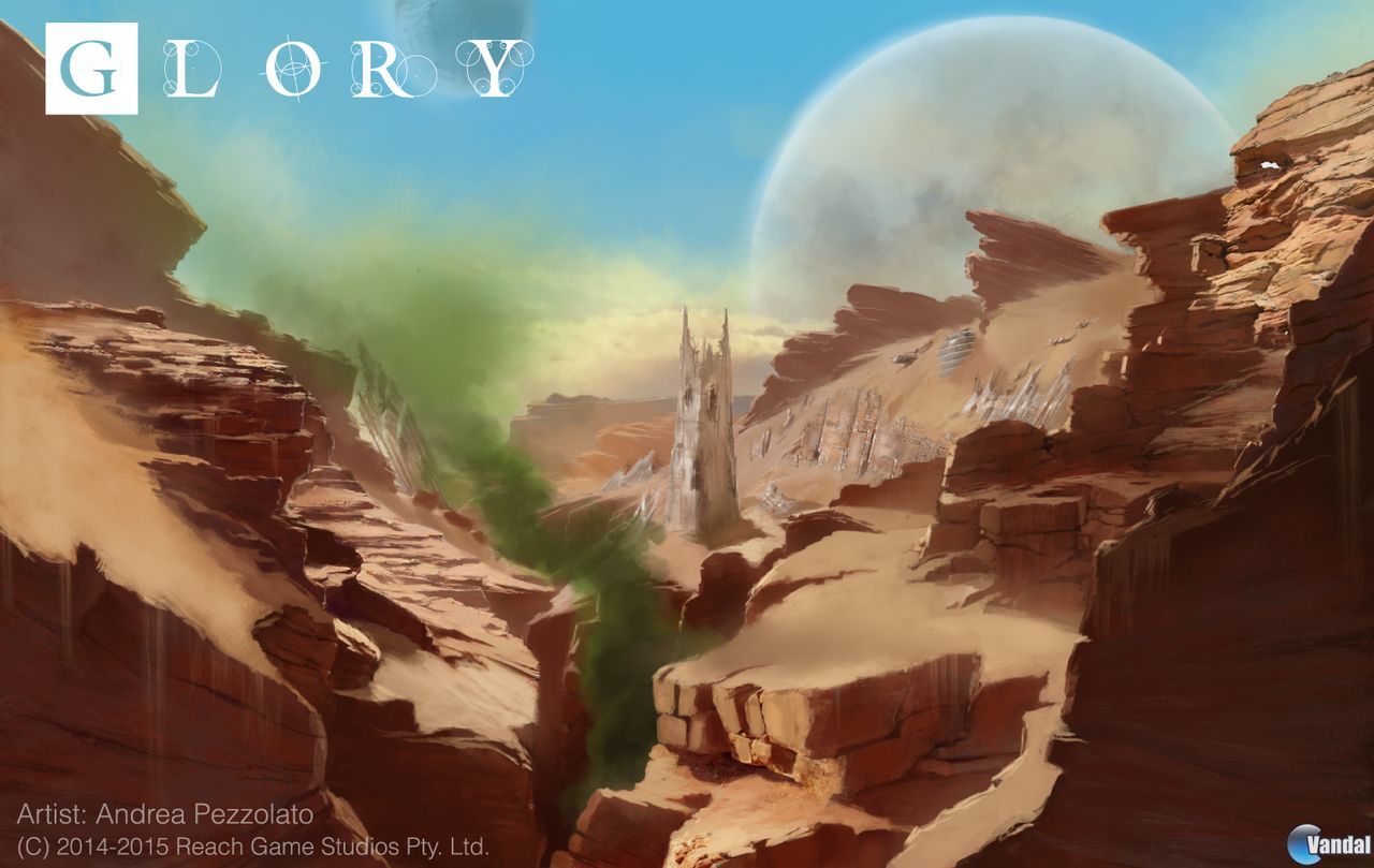GLORY - Videojuego (PC) - Vandal