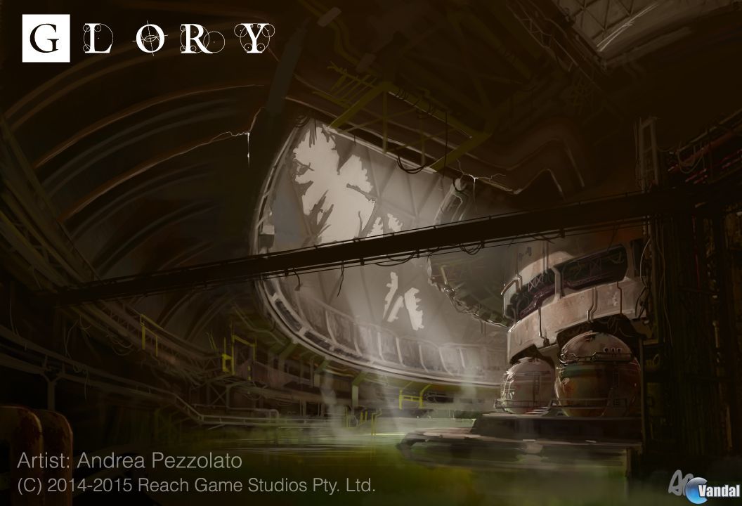 GLORY - Videojuego (PC) - Vandal