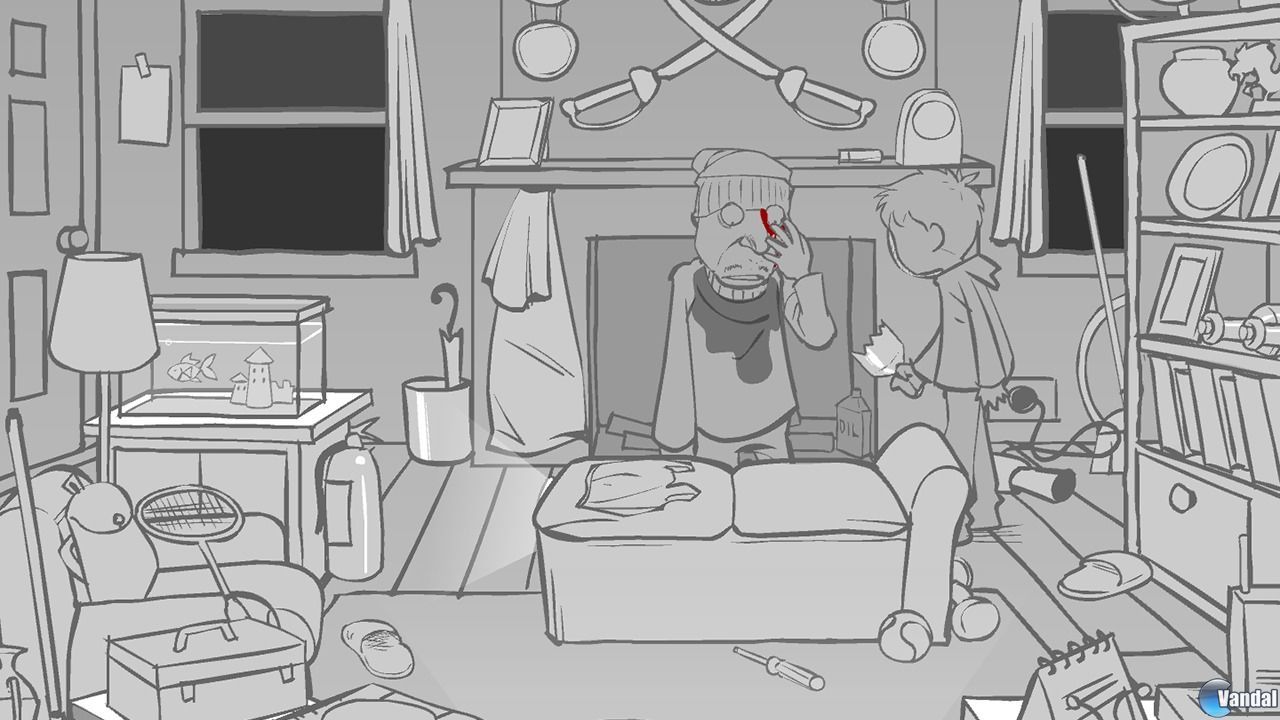 Whack The Thief - Videojuego (Android) - Vandal