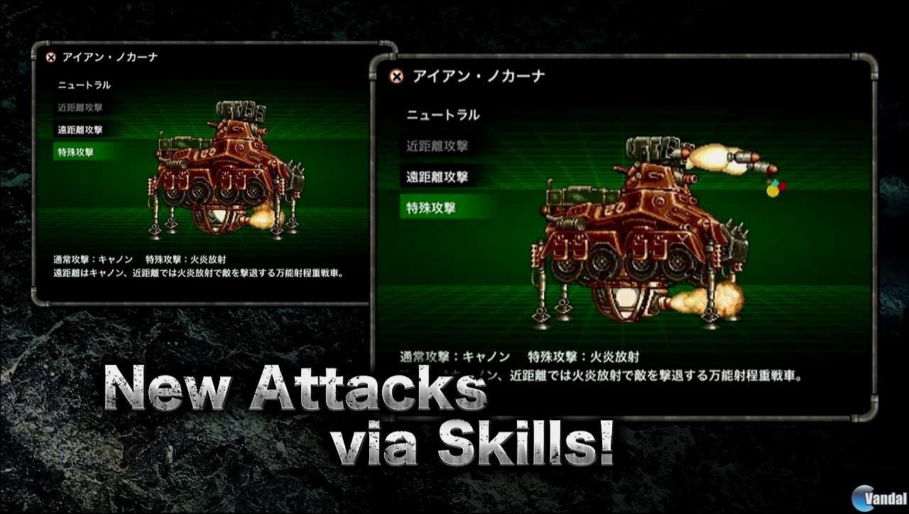 Metal Slug Attack - Videojuego (Android y iPhone) - Vandal