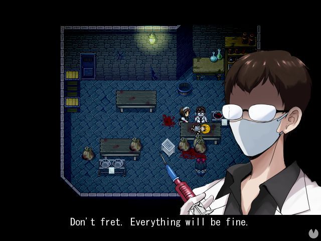 Mad Father - Videojuego (PC y Switch) - Vandal