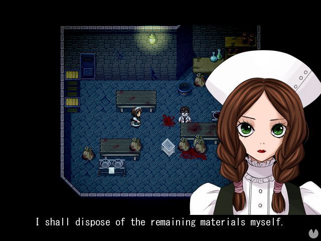 Mad Father - Videojuego (PC y Switch) - Vandal