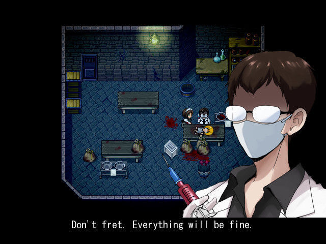 Mad Father - Videojuego (PC y Switch) - Vandal