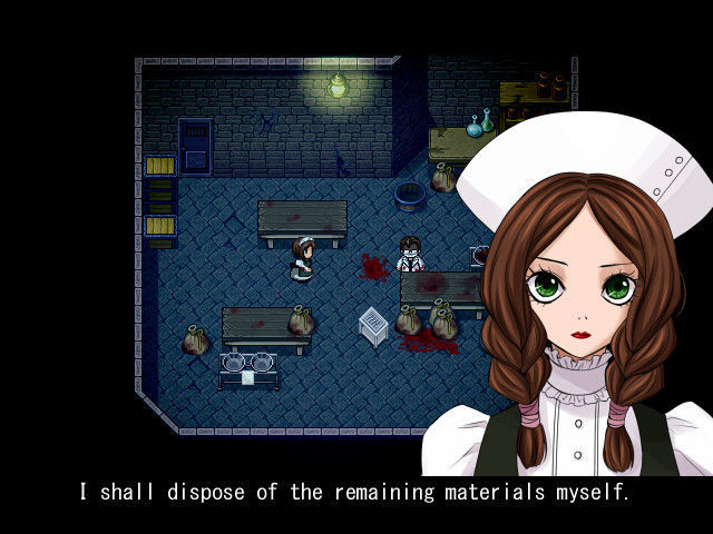 Mad Father - Videojuego (PC y Switch) - Vandal