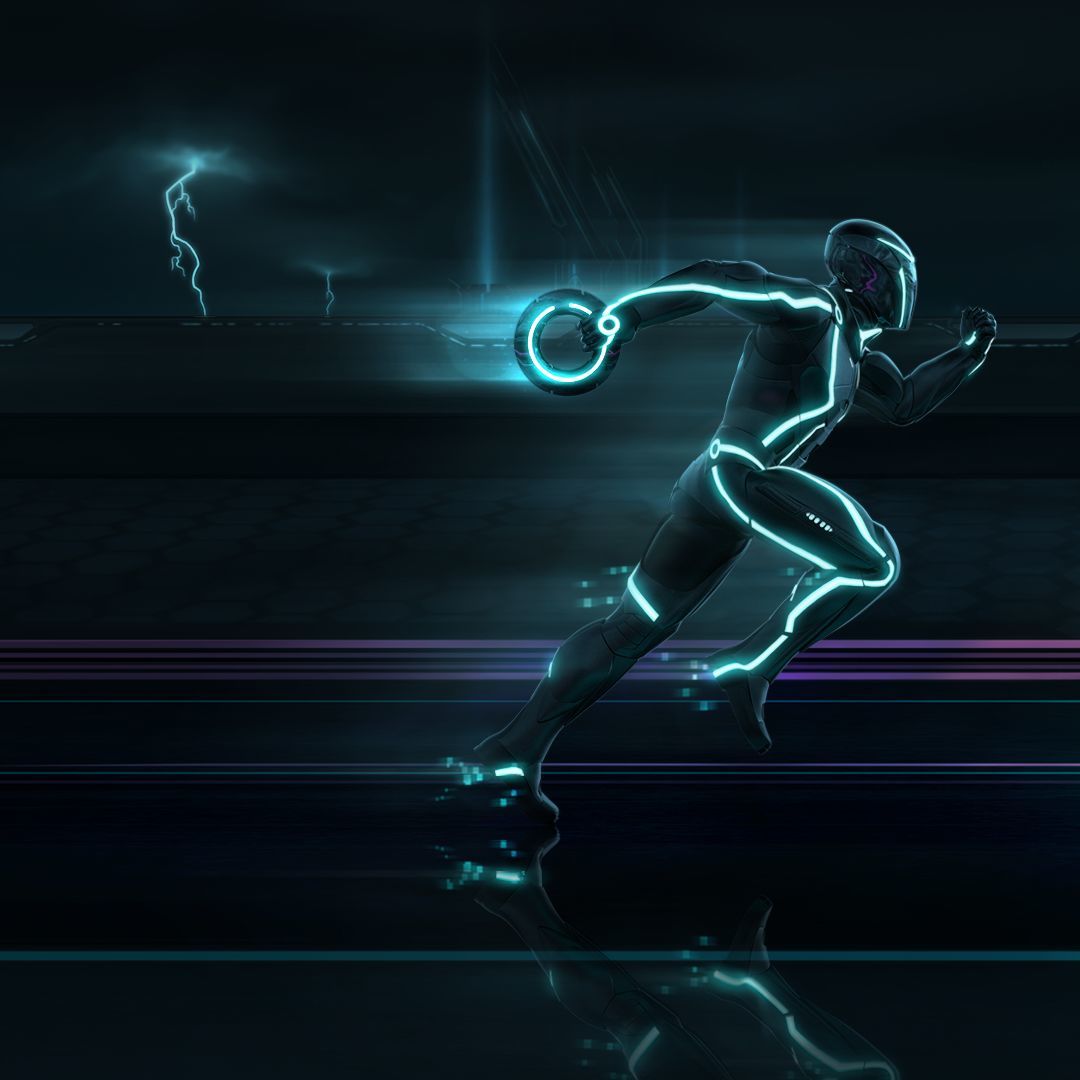TRON RUN/r - Videojuego (PS4, Xbox One y PC) - Vandal