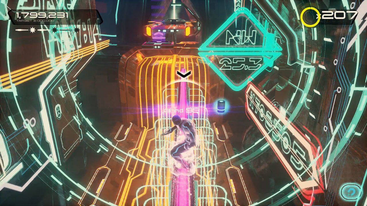 TRON RUN/r - Videojuego (PS4, Xbox One y PC) - Vandal