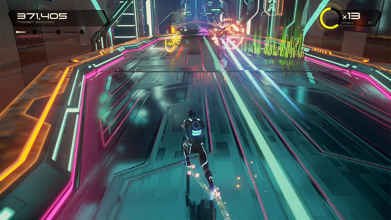 TRON RUN/r - Videojuego (PS4, Xbox One y PC) - Vandal