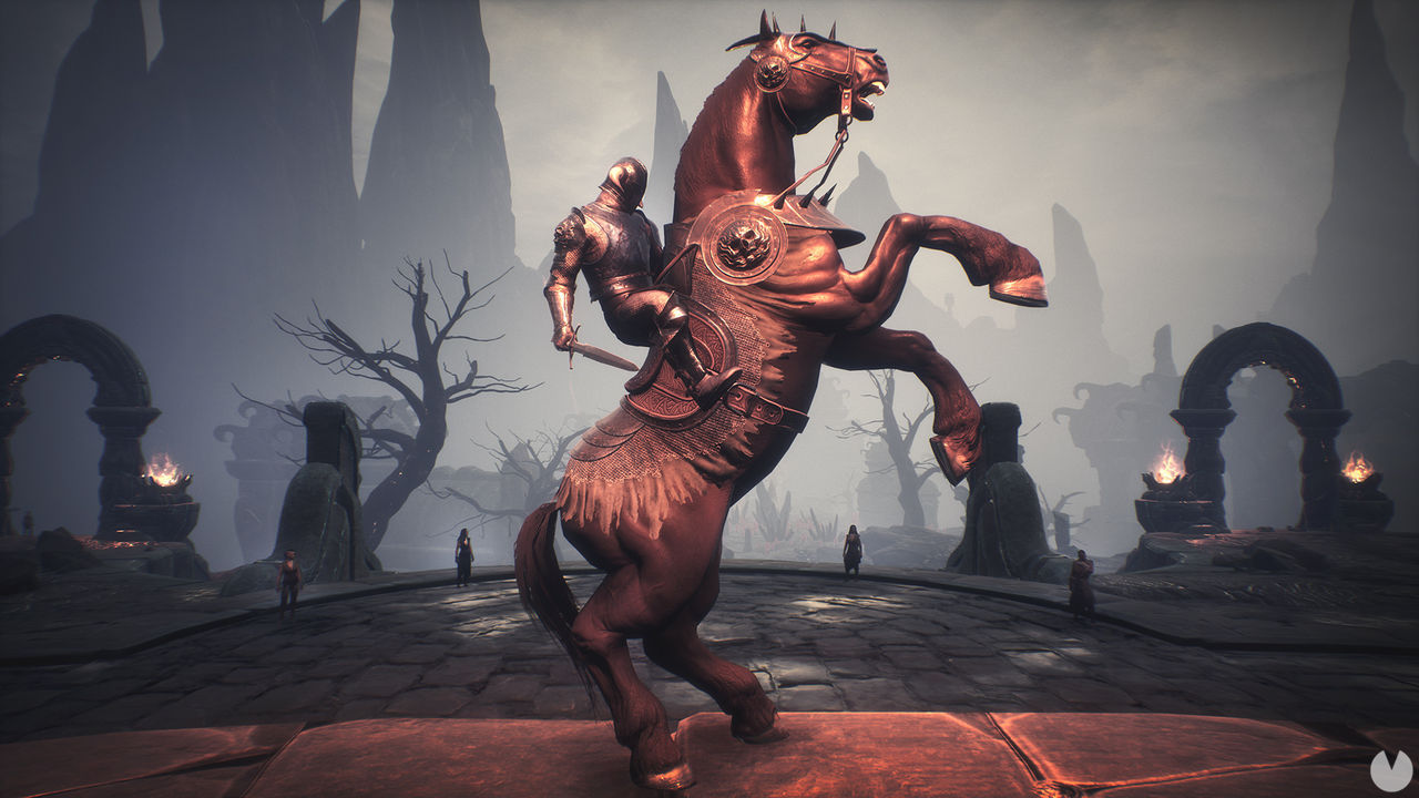 Conan Exiles - Videojuego (PS4, PC y Xbox One) - Vandal