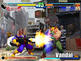 Capcom Fighting Jam - Videojuego (PS2 y Xbox) - Vandal